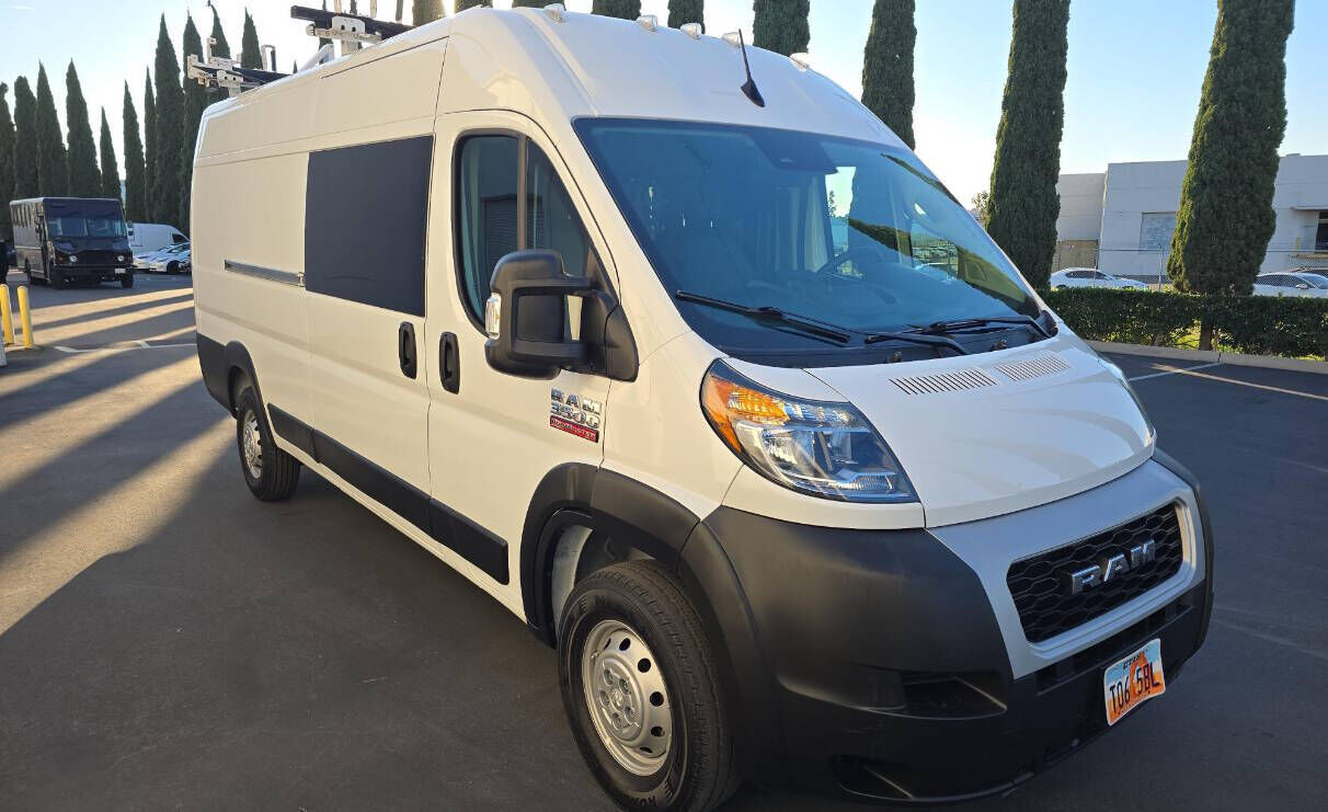 2022 Ram ProMaster 3500 159 WB in Pleasant Grove, UT | KSL Cars