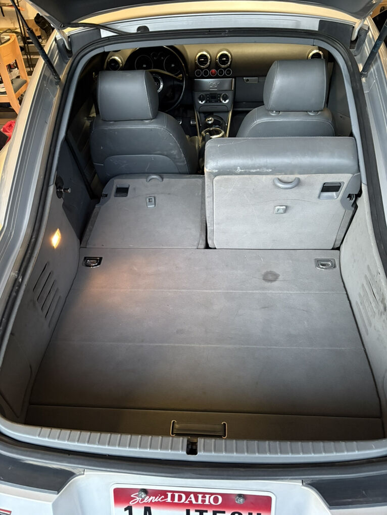 2003 Audi TT 225hp quattro in Provo, UT | KSL Cars