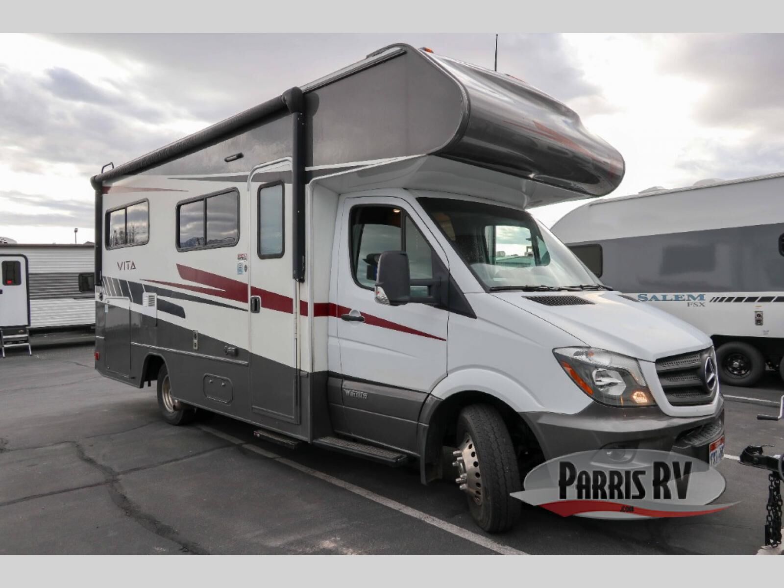 Used 2020 Winnebago Vita 24F | Motorhomes | KSL Classifieds