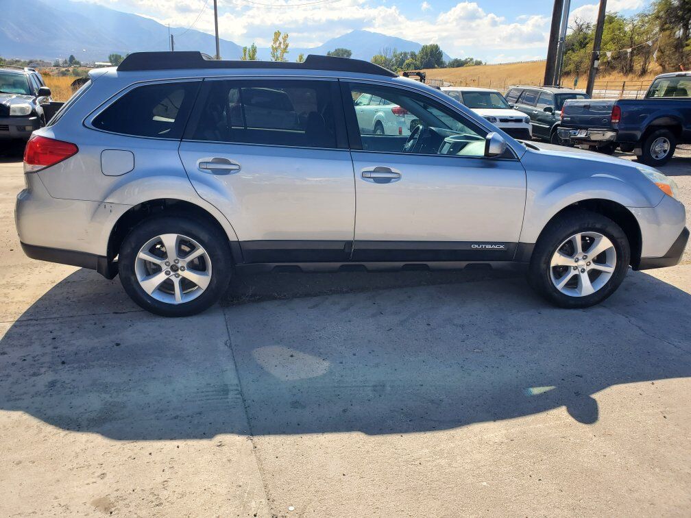 2013 Subaru Outback 2.5i Limited Pwr Moon/Nav in Spanish Fork, UT | KSL ...
