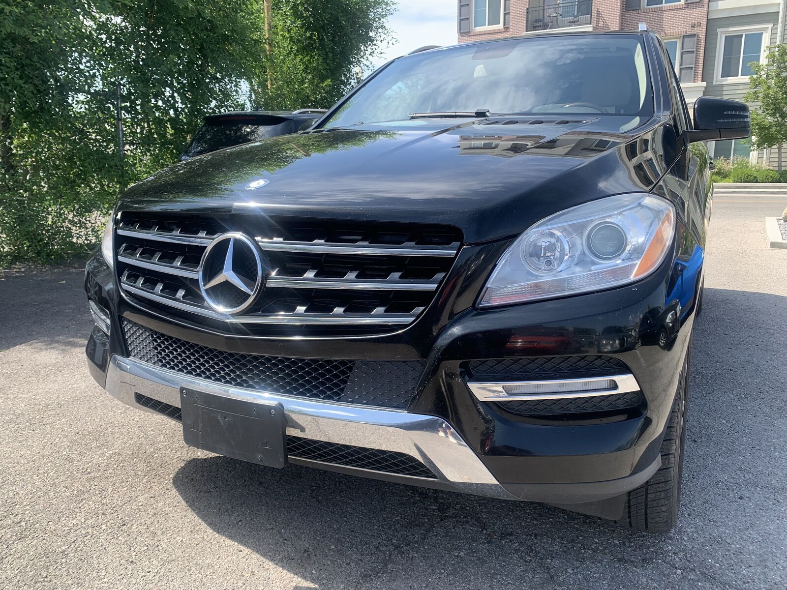 2012 Mercedes-Benz M-Class ML 350 in Murray, UT | KSL Cars