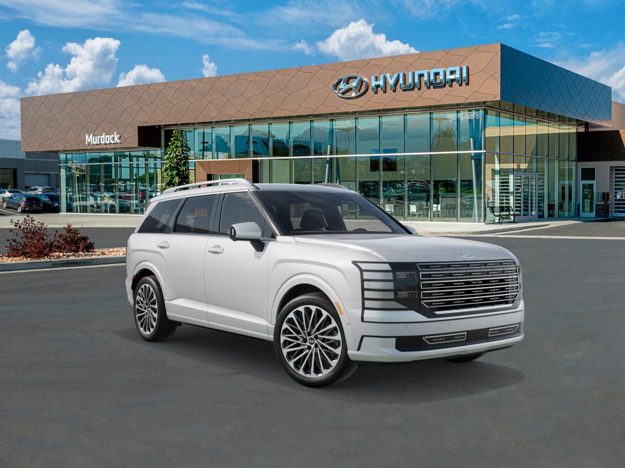 2026 Hyundai Palisade Calligraphy in Lindon, UT | KSL Cars