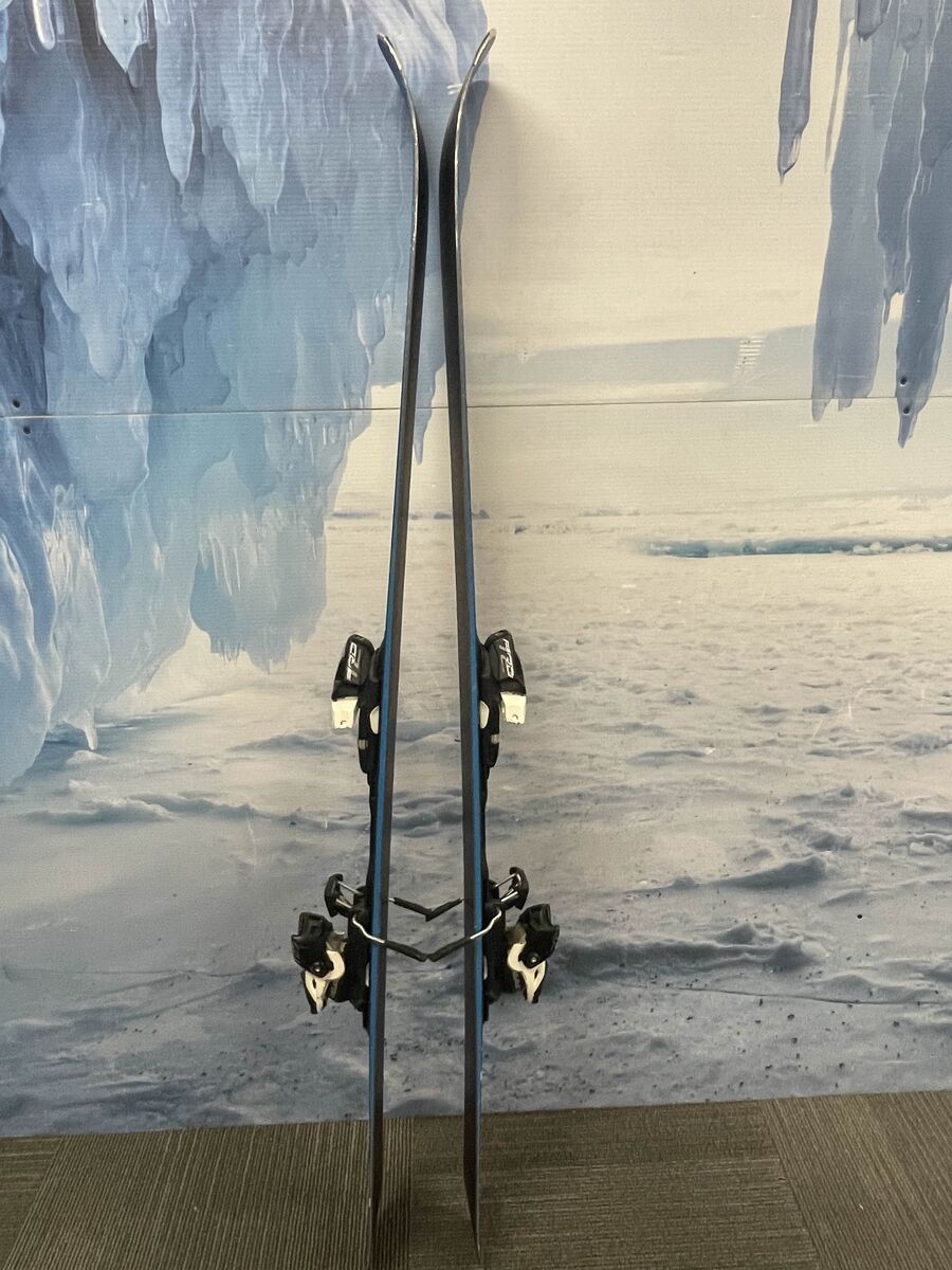 Used Head Rev 85 Pro w/ Head Pro 12 Demo Bindings | Downhill Skis | KSL ...