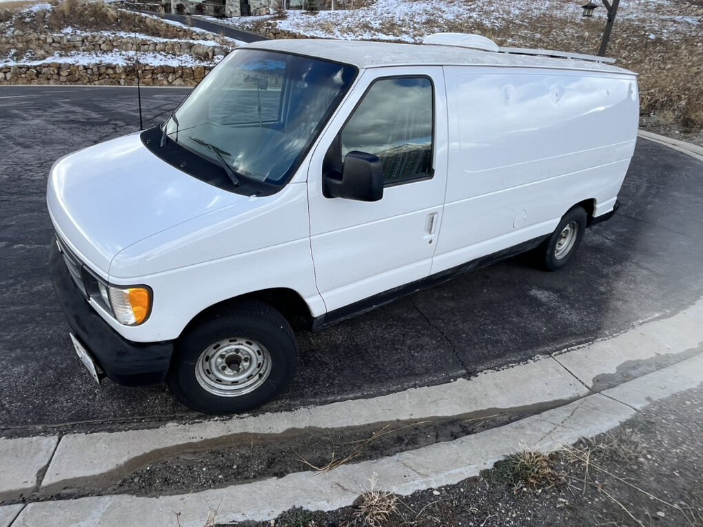 2003 Ford E-Series in Providence, UT | KSL Cars