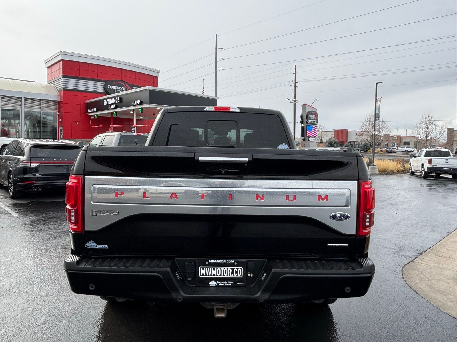 2016 Ford F-150 Platinum in Preston, ID | KSL Cars