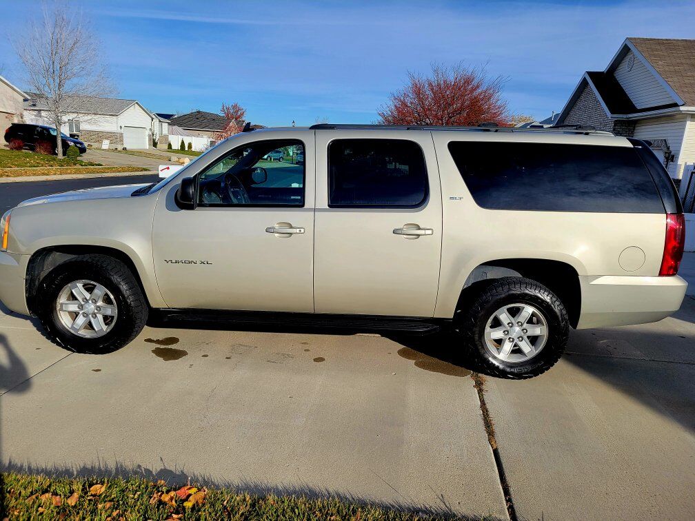 2013 GMC Yukon XL 1500 SLT in West Jordan, UT | KSL Cars