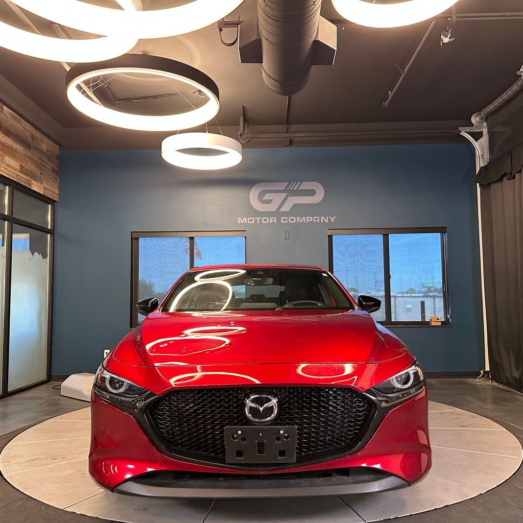 2023 Mazda Mazda3 Hatchback 2.5 Turbo in Kaysville, UT | KSL Cars