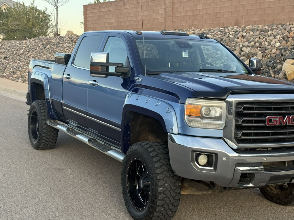 2015 GMC 2500 SLT in St. George, UT | KSL Cars
