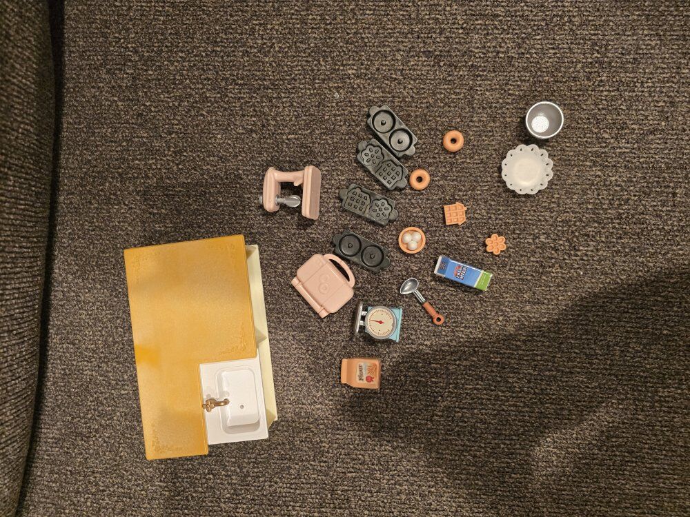 Calico Critter Sets! | Dolls | KSL Classifieds