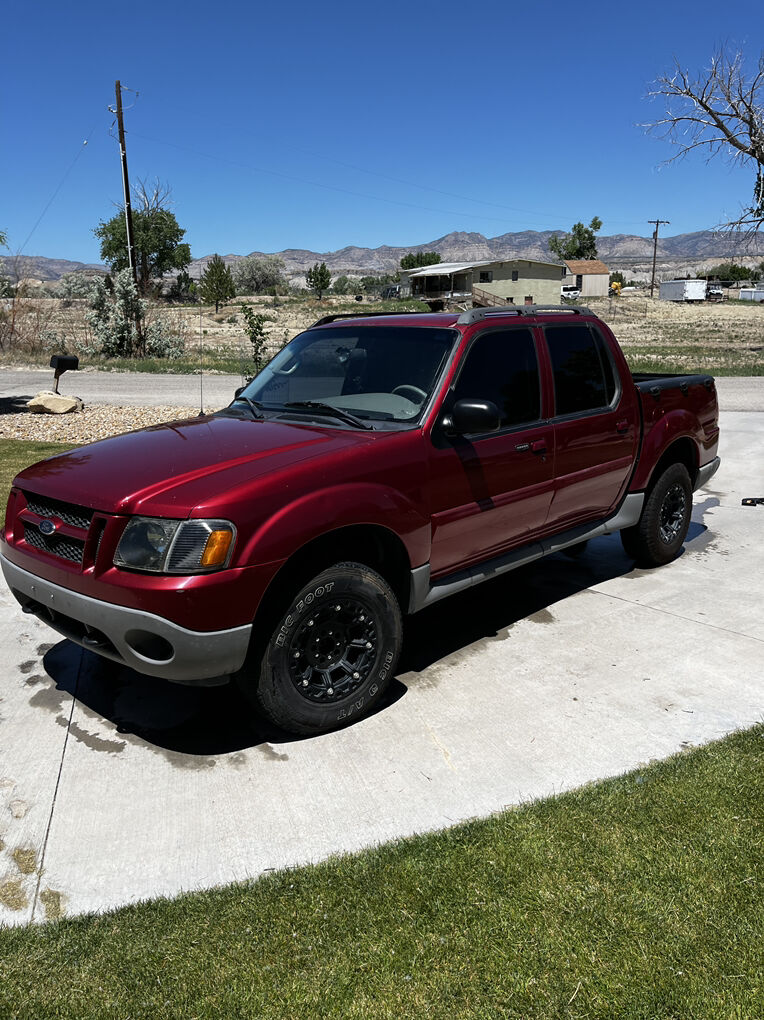 2003 Ford Explorer Sport Trac 3500 in Price, UT | KSL Cars