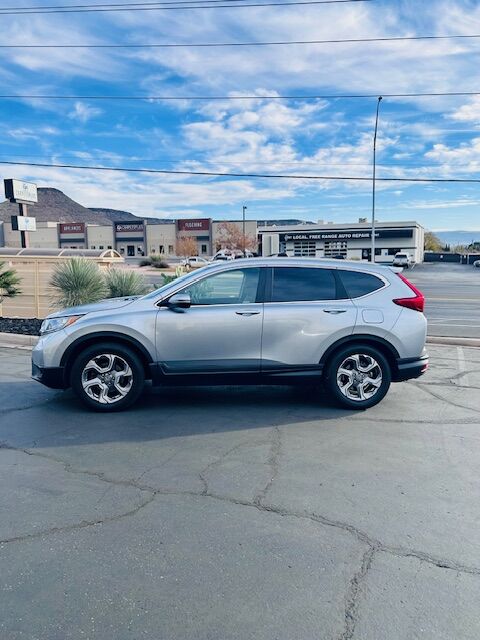 2018 Honda CR-V EX-L w/Navi in St. George, UT | KSL Cars