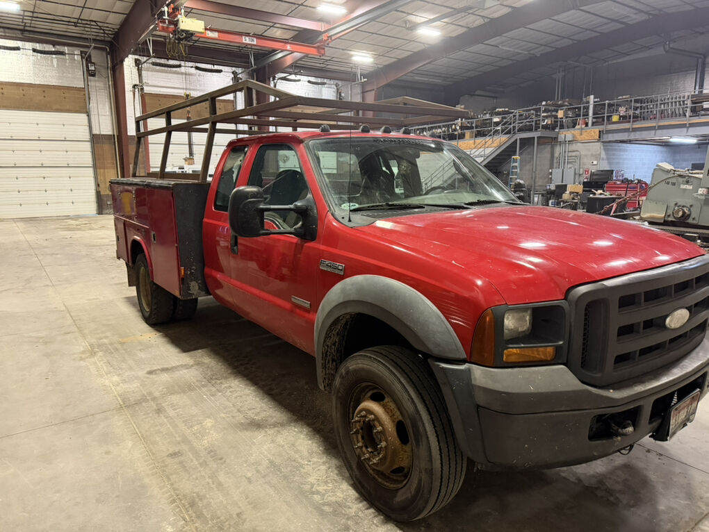2005 Ford F-450 Super Duty XL in Grantsville, UT | KSL Cars