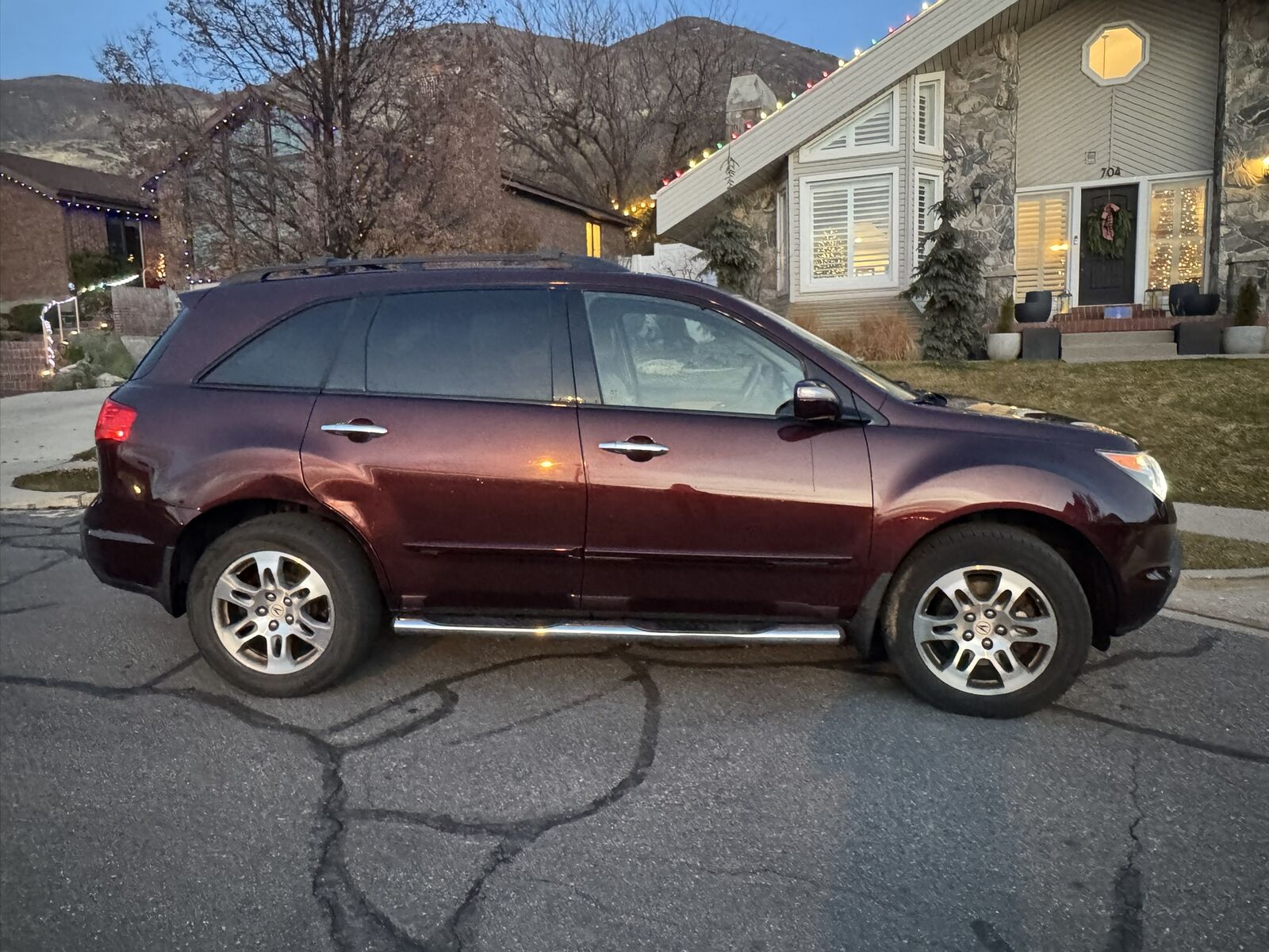 2007 Acura MDX SH-AWD w/Tech w/RES in Centerville, UT | KSL Cars