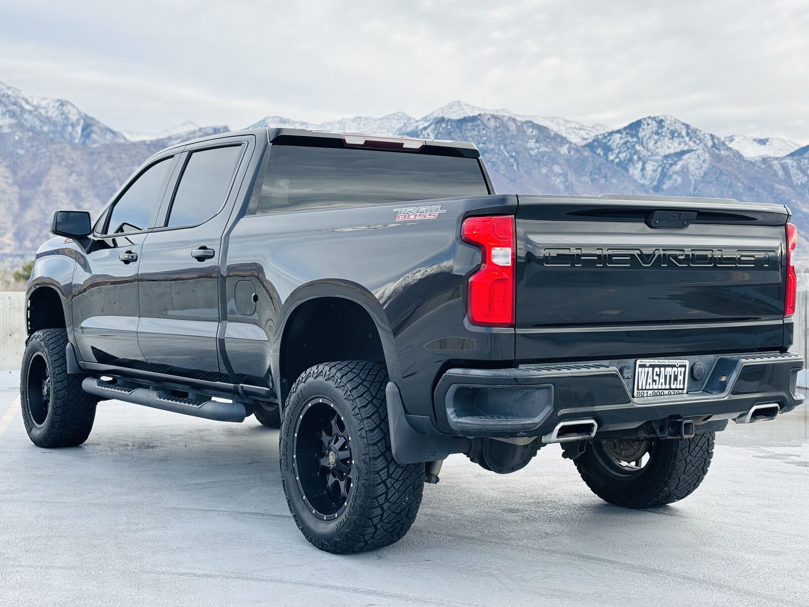 2019 Chevrolet Silverado 1500 LT in Orem, UT | KSL Cars