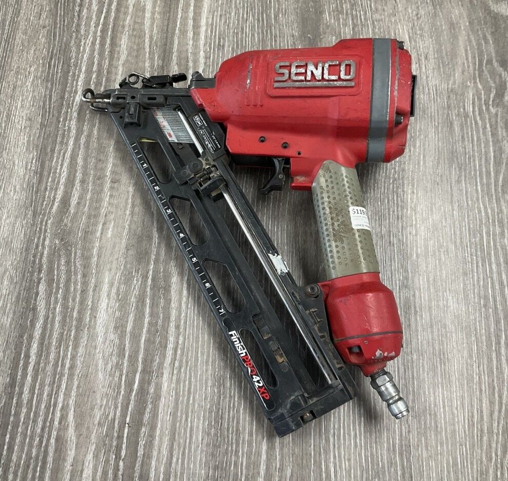 Senco 15ga Finish Nailer | Power and Hand Tools | KSL Classifieds