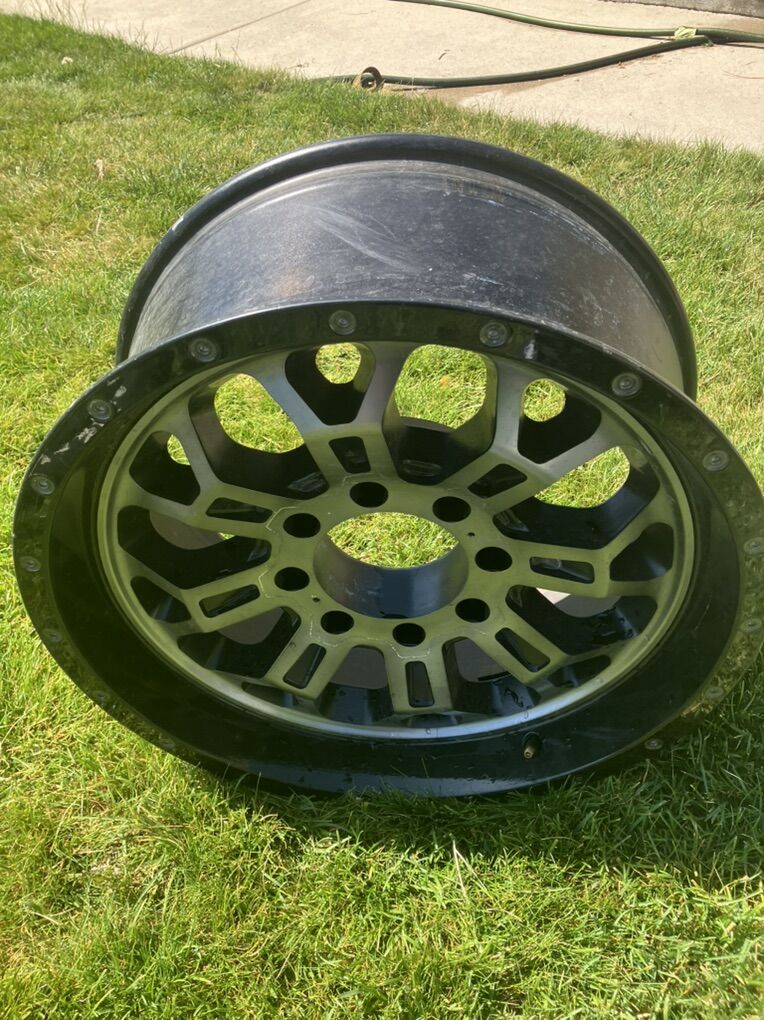 T17B Rim | Wheels and Tires - SUV/Trucks | KSL Classifieds