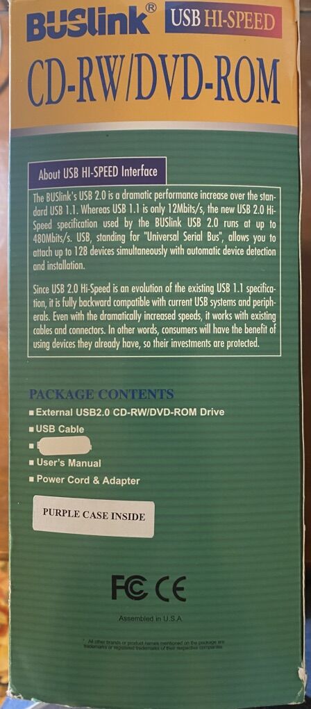 NIB Vintage IDE CD-ROM Drive | Other Electronics | KSL Classifieds