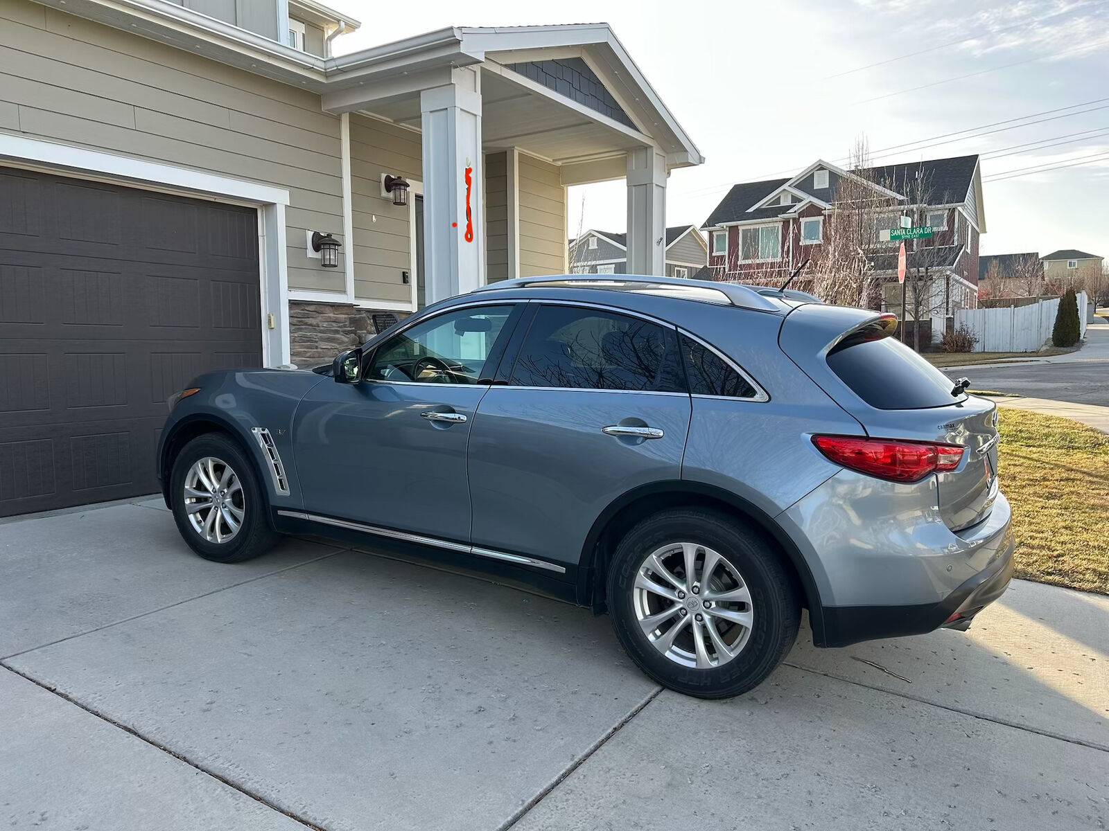 2016 Infiniti QX70 Base in Eagle Mountain, UT | KSL Cars