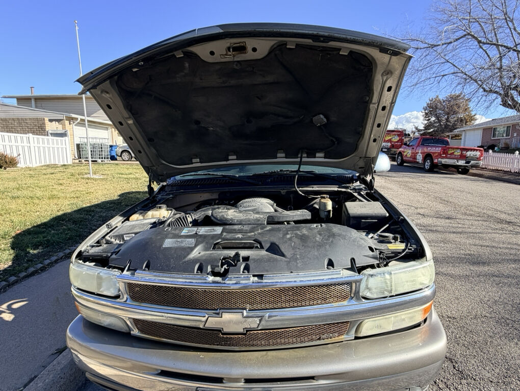 2002 Chevrolet Tahoe in Roy, UT | KSL Cars