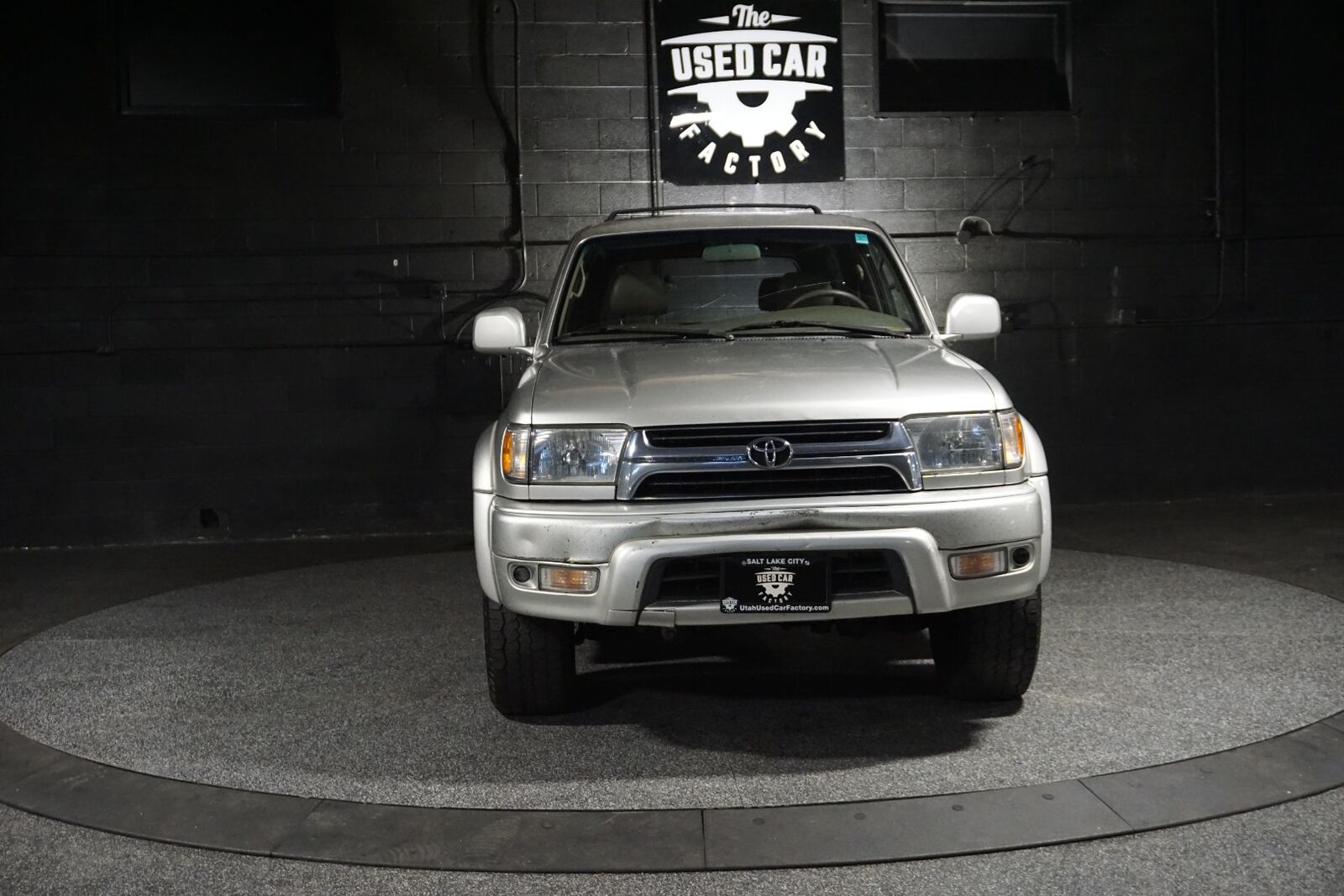 2002 Toyota 4Runner Limited in Salt Lake City, UT | KSL Cars