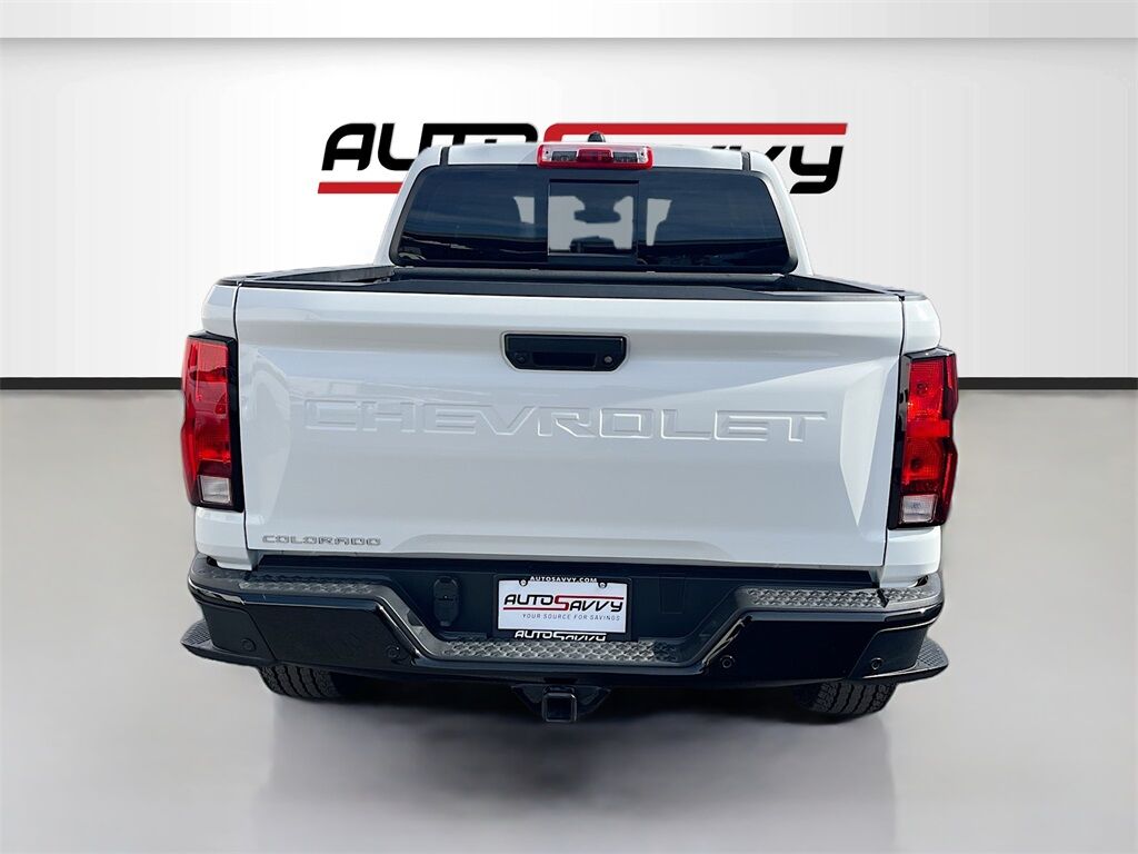 2025 Chevrolet Colorado Trail Boss in Las Vegas, NV | KSL Cars