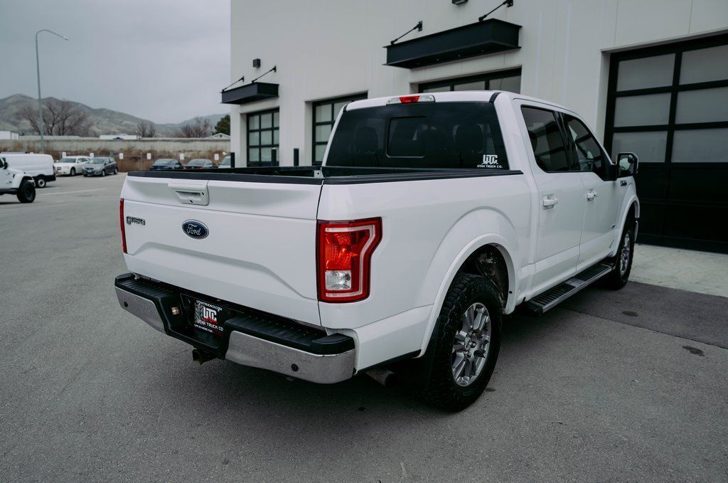 2017 Ford F-150 Lariat in Lehi, UT | KSL Cars