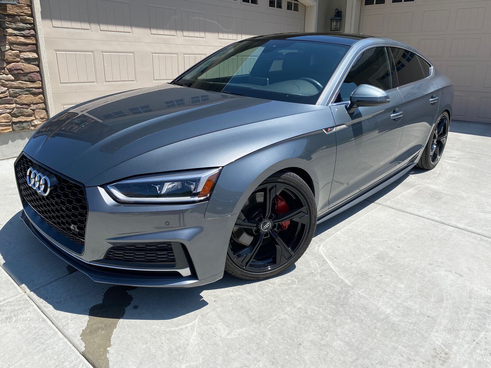 2018 Audi A5 2.0T quattro Premium Plus 25000 in Tooele, UT | KSL Cars