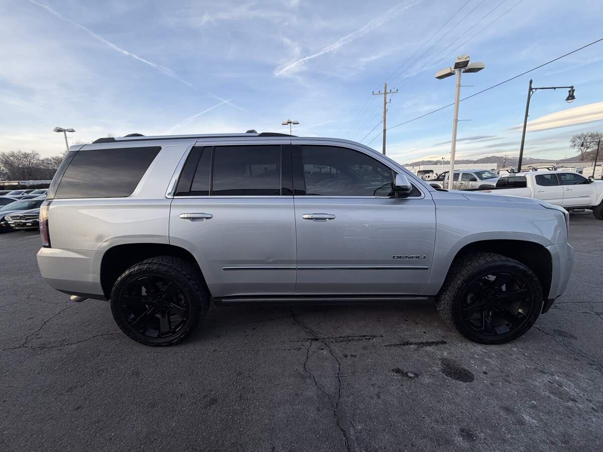 2018 GMC Yukon Denali in Salt Lake City, UT | KSL Cars