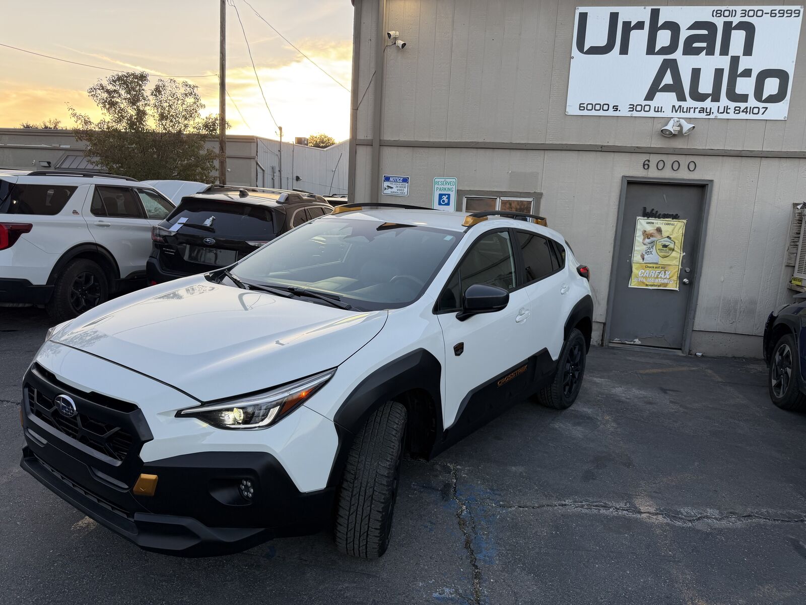 2024 Subaru Crosstrek Wilderness in Murray, UT | KSL Cars
