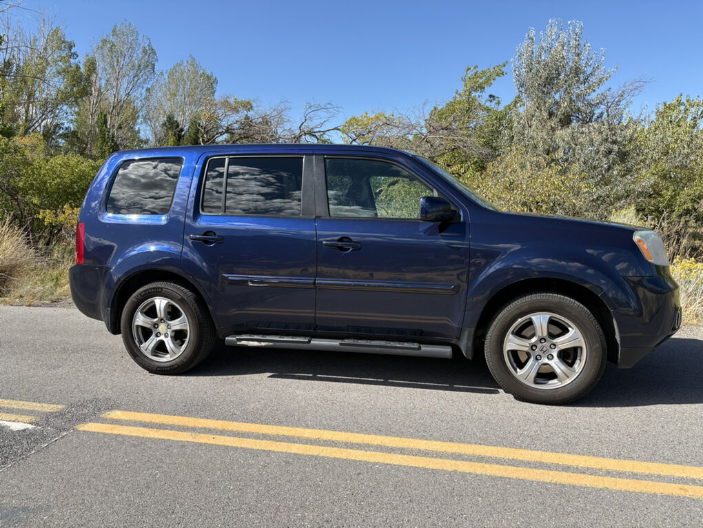 2015 Honda Pilot EX in Spanish Fork, UT | KSL Cars