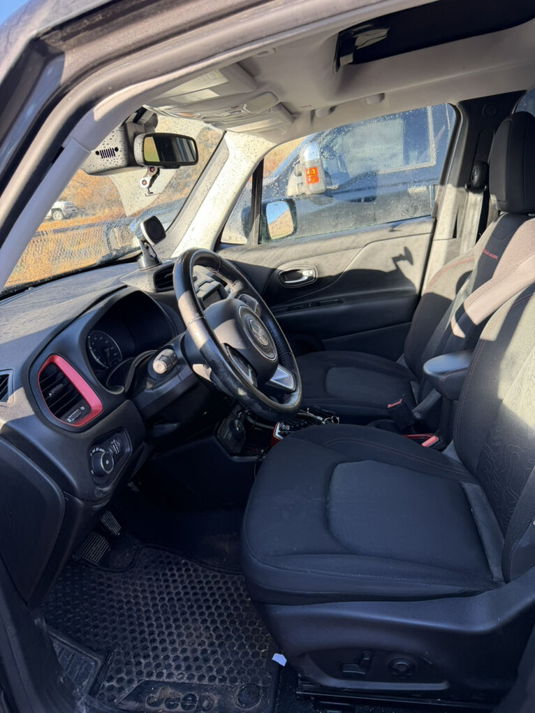 2019 Jeep Renegade Trailhawk in Duchesne, UT | KSL Cars