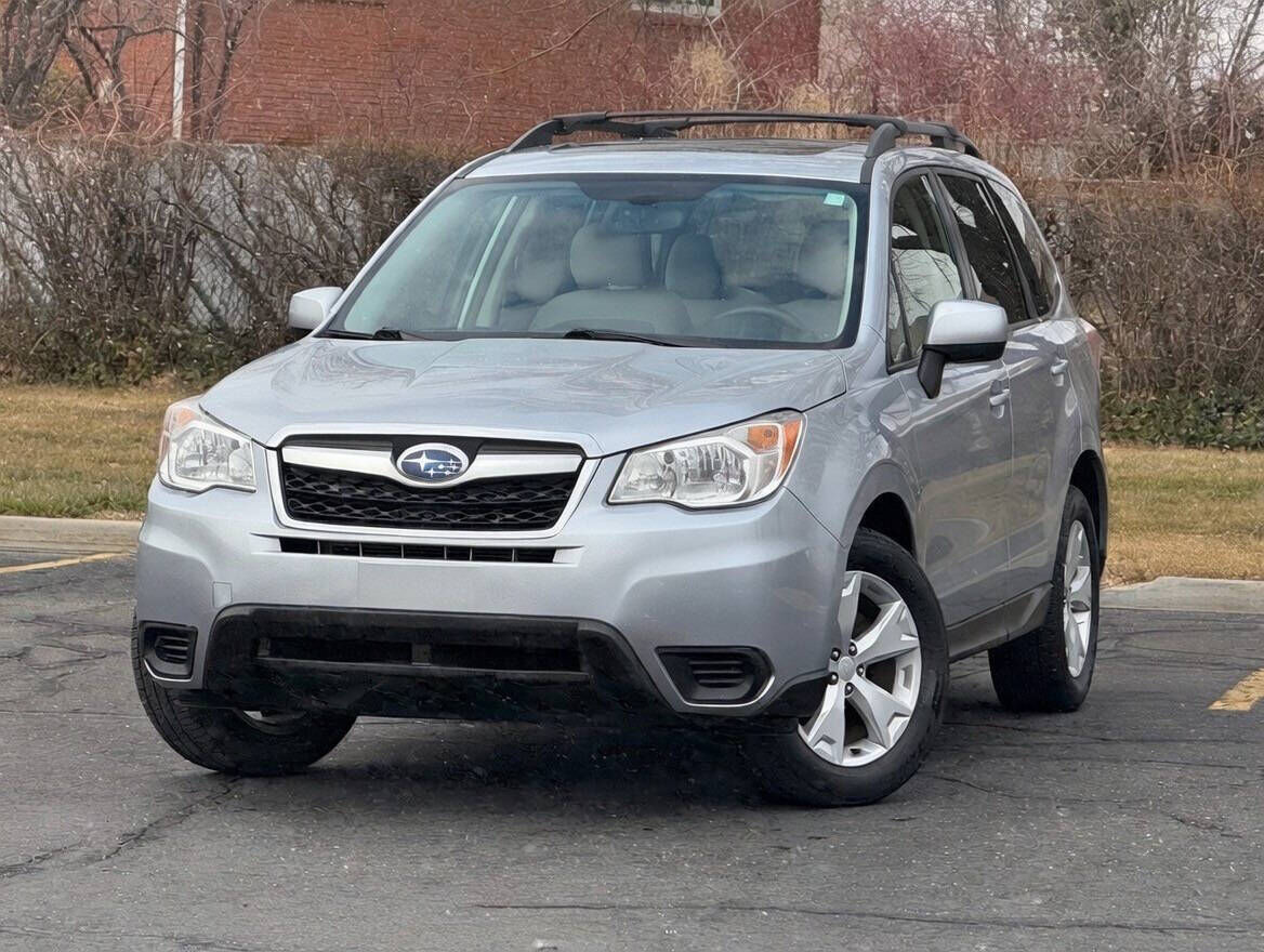 2015 Subaru Forester 2.5i Premium in Bountiful, UT | KSL Cars
