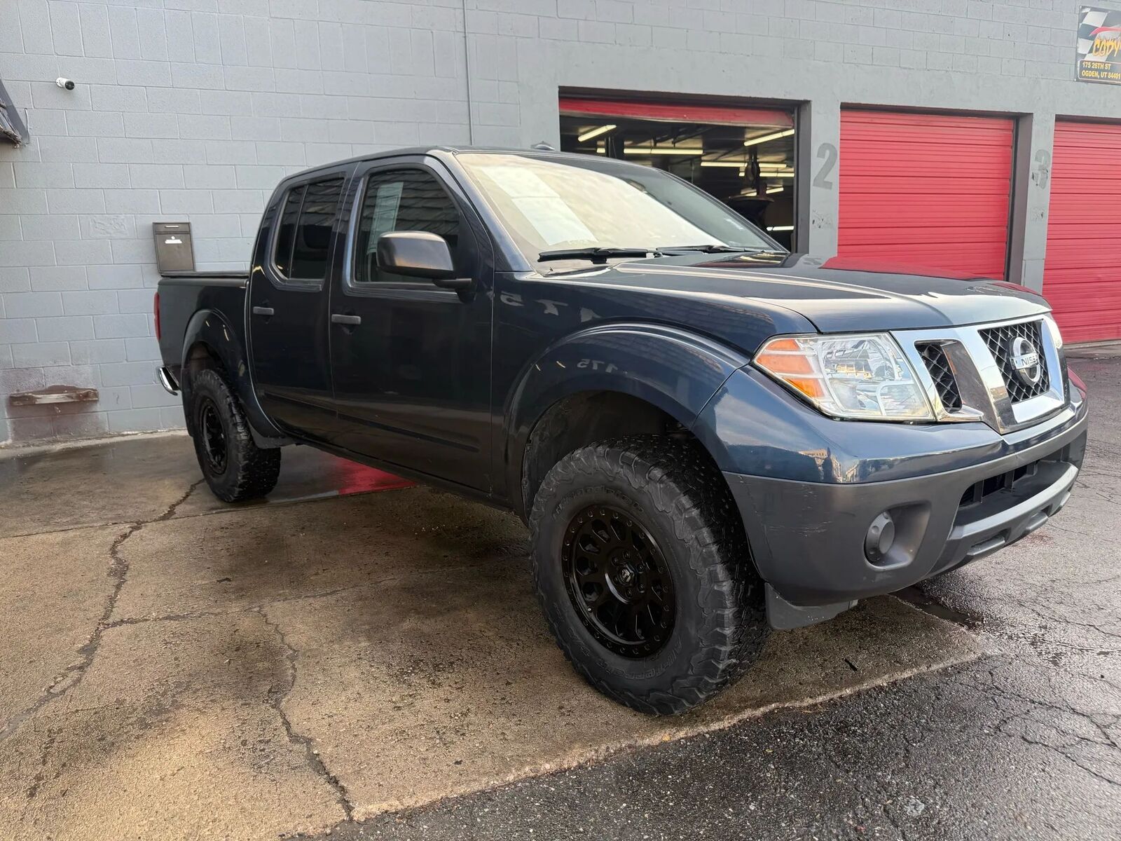 2018 Nissan Frontier SV in Ogden, UT | KSL Cars