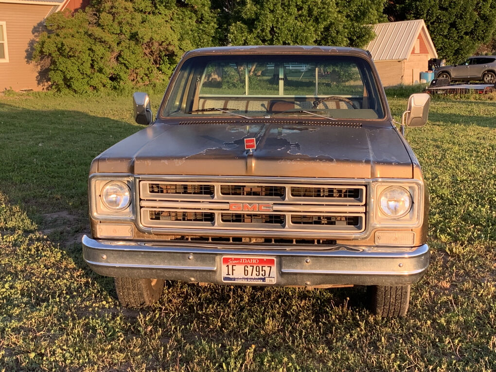 1976 GMC C/K 1500 Series C1500 in Logan, UT | KSL Cars