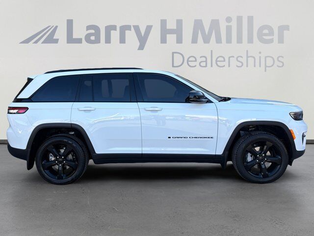 2025 Jeep Grand Cherokee Limited in Sandy, UT | KSL Cars
