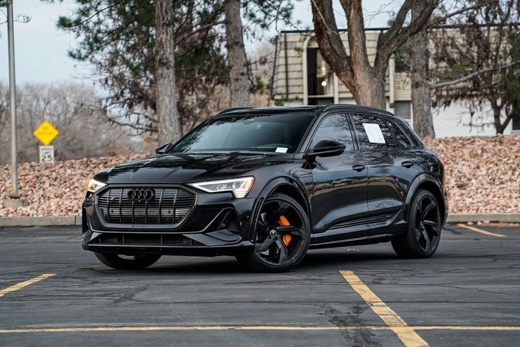 2022 Audi e-tron S quattro Prestige in Murray, UT | KSL Cars