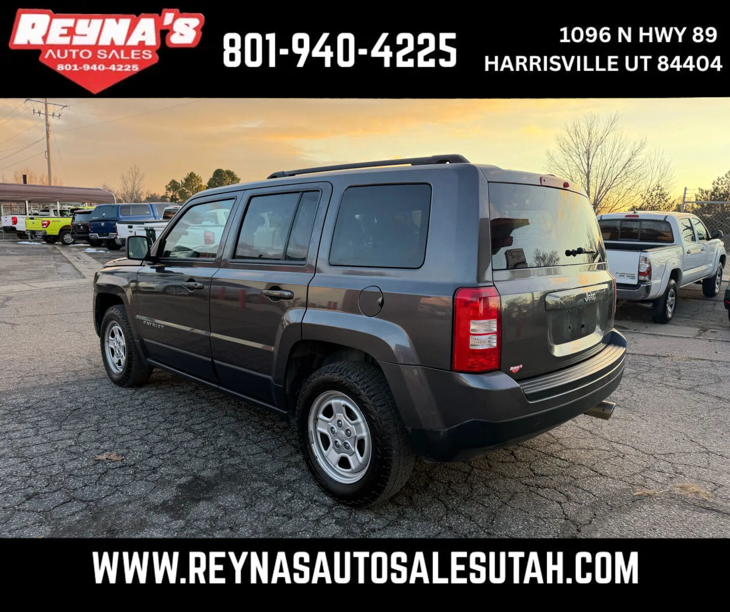 2016 Jeep Patriot in Harrisville, UT | KSL Cars