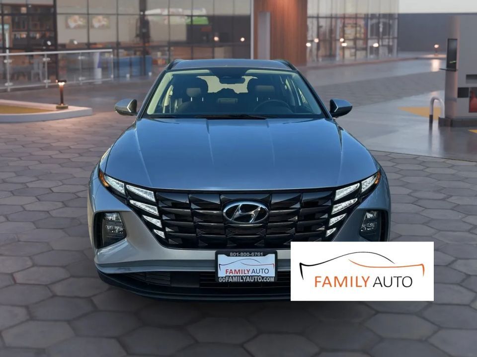 2024 Hyundai Tucson SEL in Salt Lake City, UT | KSL Cars