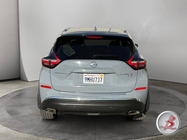 2022 Nissan Murano Platinum in Salt Lake City, UT | KSL Cars