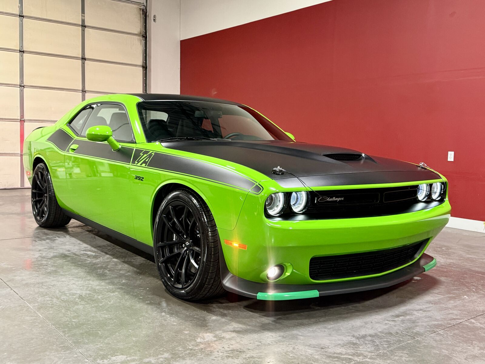 2017 Dodge Challenger T/A 392 in Saratoga Springs, UT | KSL Cars