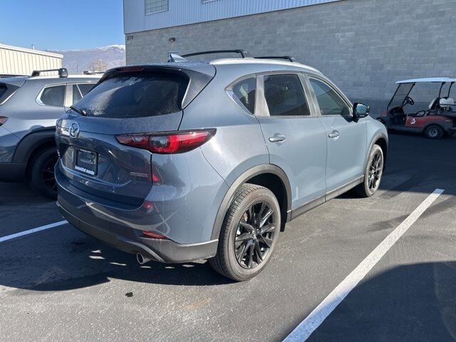 2025 Mazda CX-5 2.5 S Carbon Edition in Bountiful, UT | KSL Cars