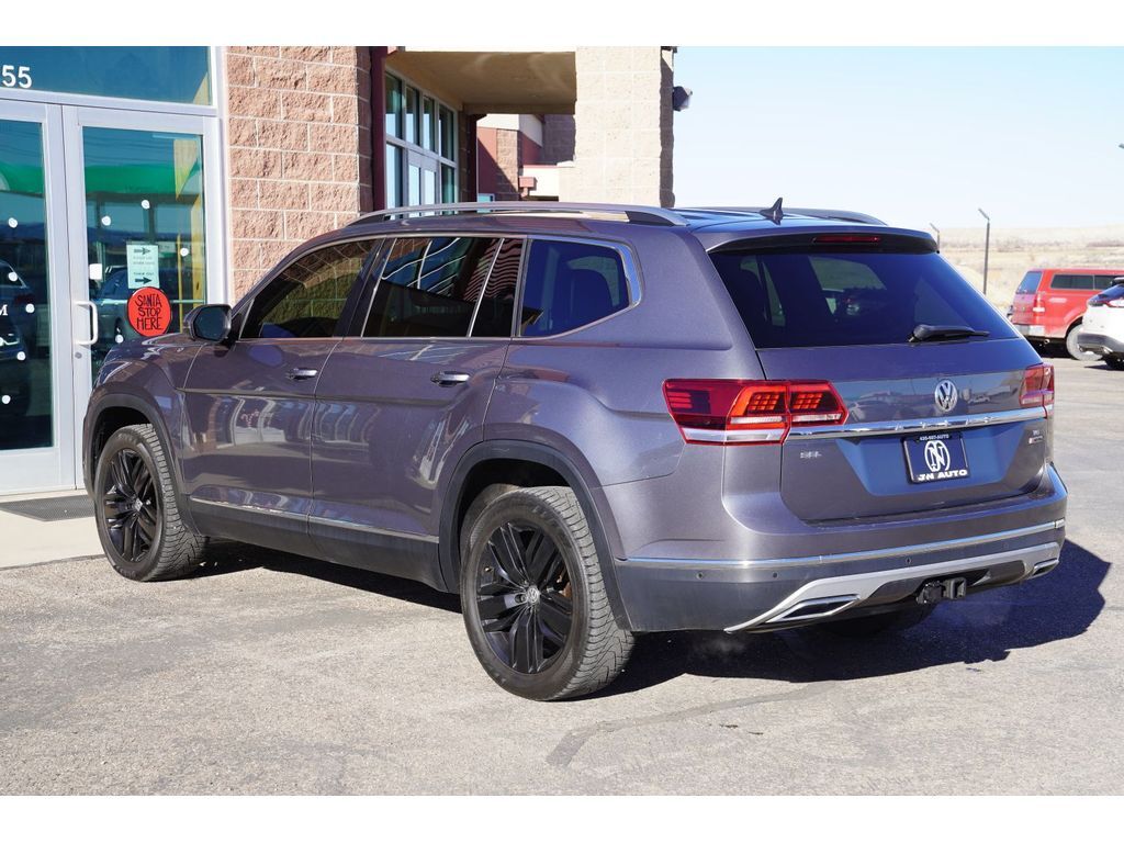 2018 Volkswagen Atlas V6 SEL Premium 4Motion in Price, UT | KSL Cars