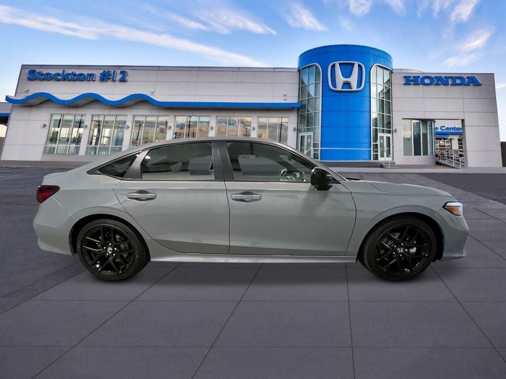 2026 Honda Civic Sport in Sandy, UT | KSL Cars