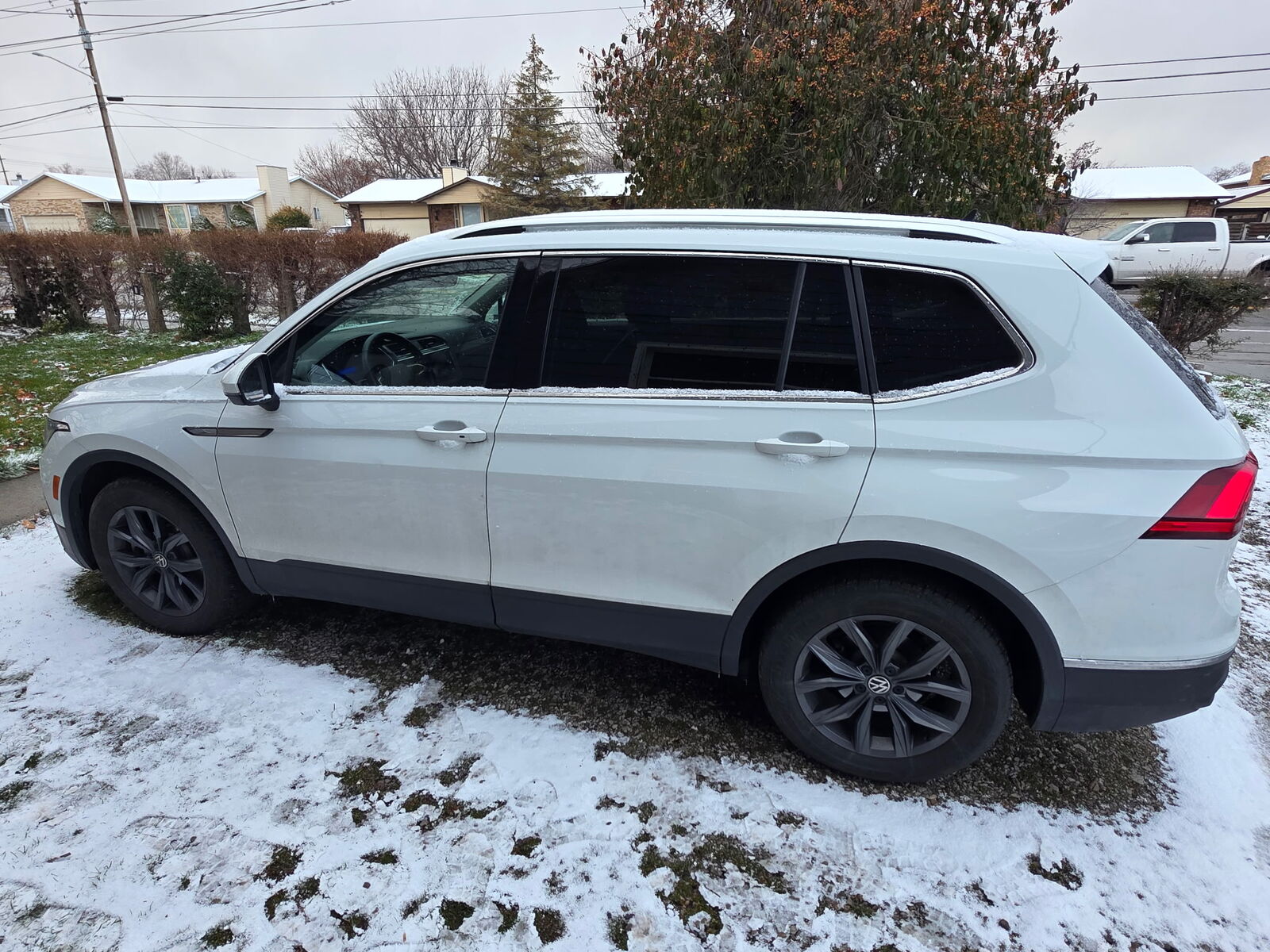 2022 Volkswagen Tiguan 2.0T SE 4Motion in Murray, UT | KSL Cars