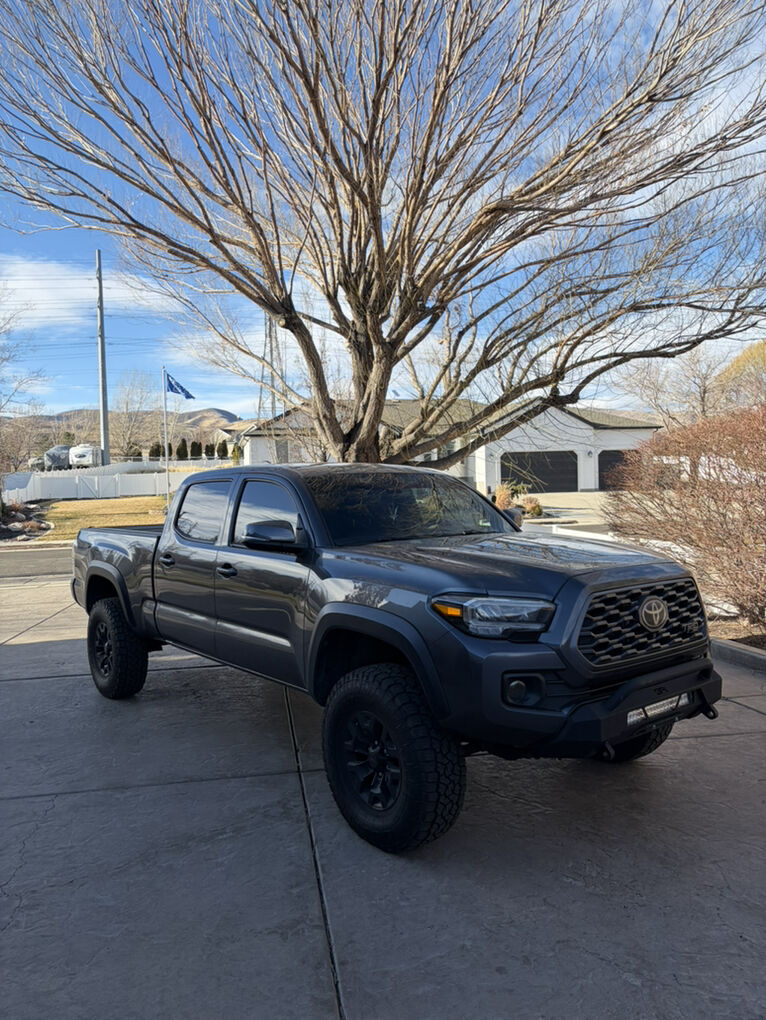 2020 Toyota Tacoma TRD Off-Road in Sandy, UT | KSL Cars