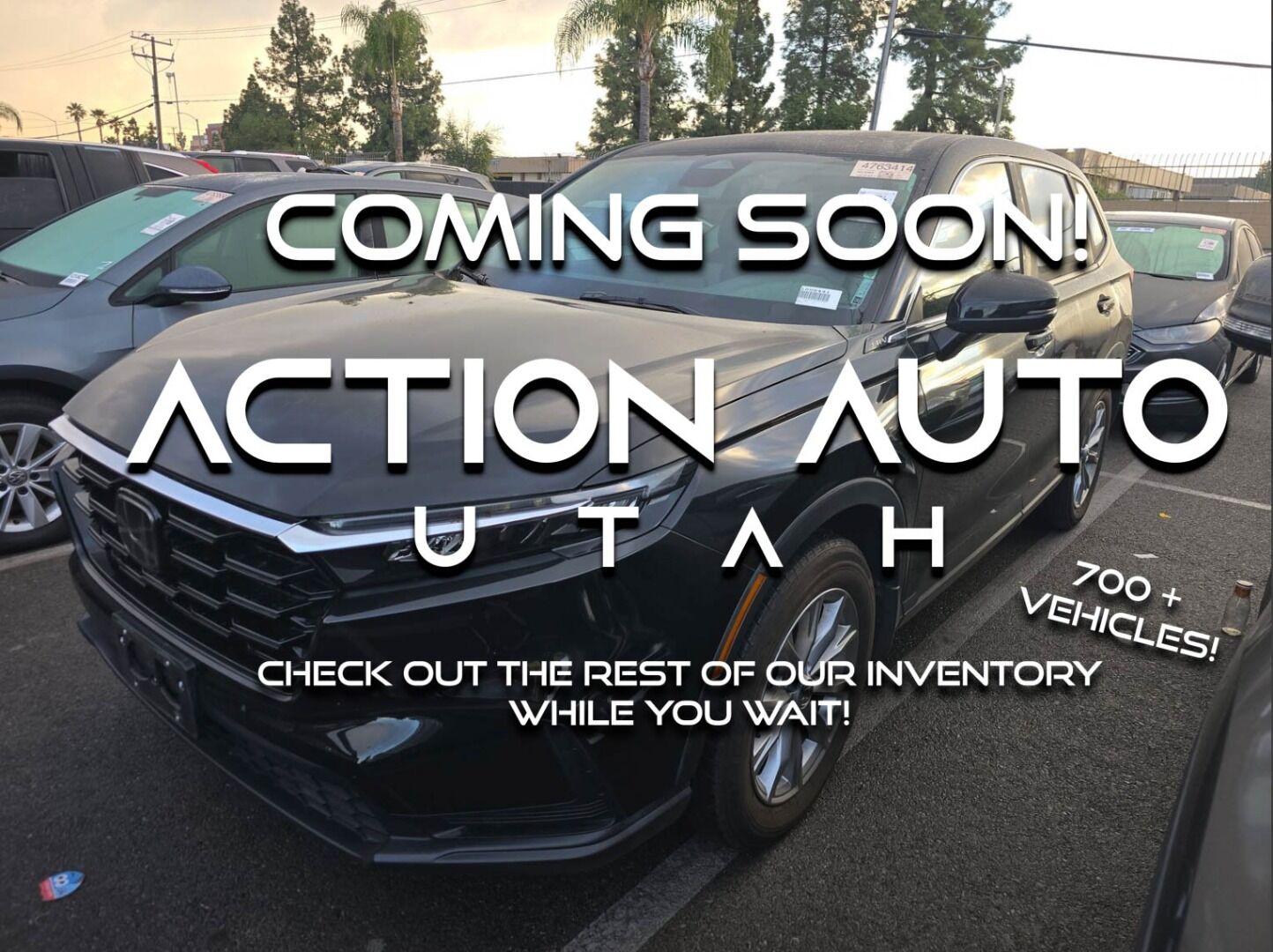 2024 Honda CR-V EX in Lehi, UT | KSL Cars