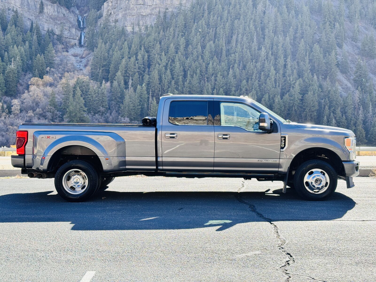 2021 Ford F-350 Super Duty Limited in Orem, UT | KSL Cars