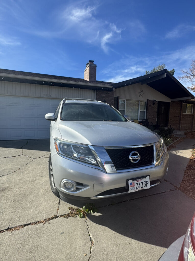 2013 Nissan Pathfinder SV 10000 in West Jordan, UT | KSL Cars