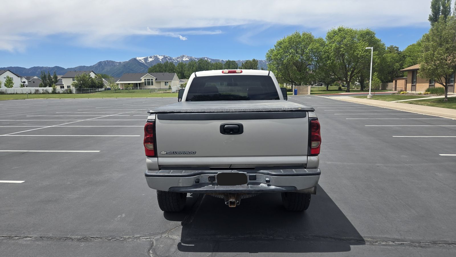 2006 Chevrolet Silverado 2500 LT3 in Logan, UT | KSL Cars