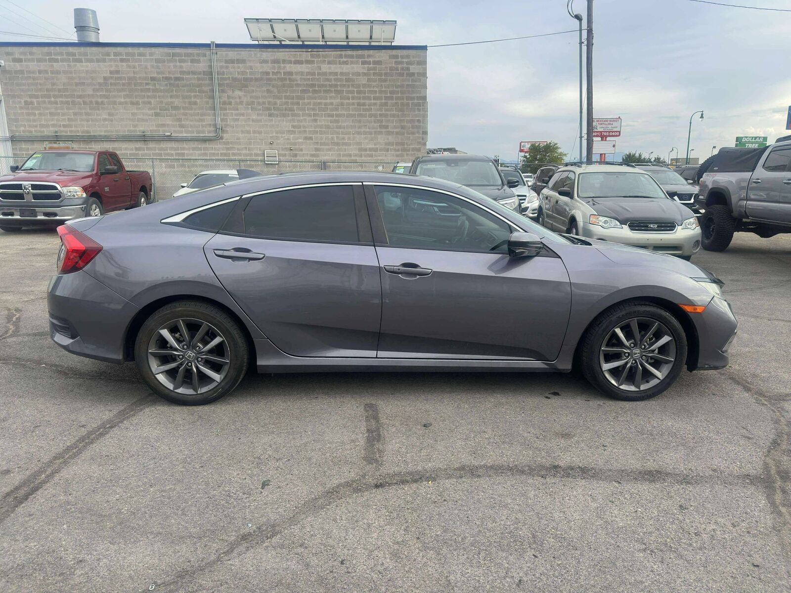 2021 Honda Civic EX in Orem, UT | KSL Cars